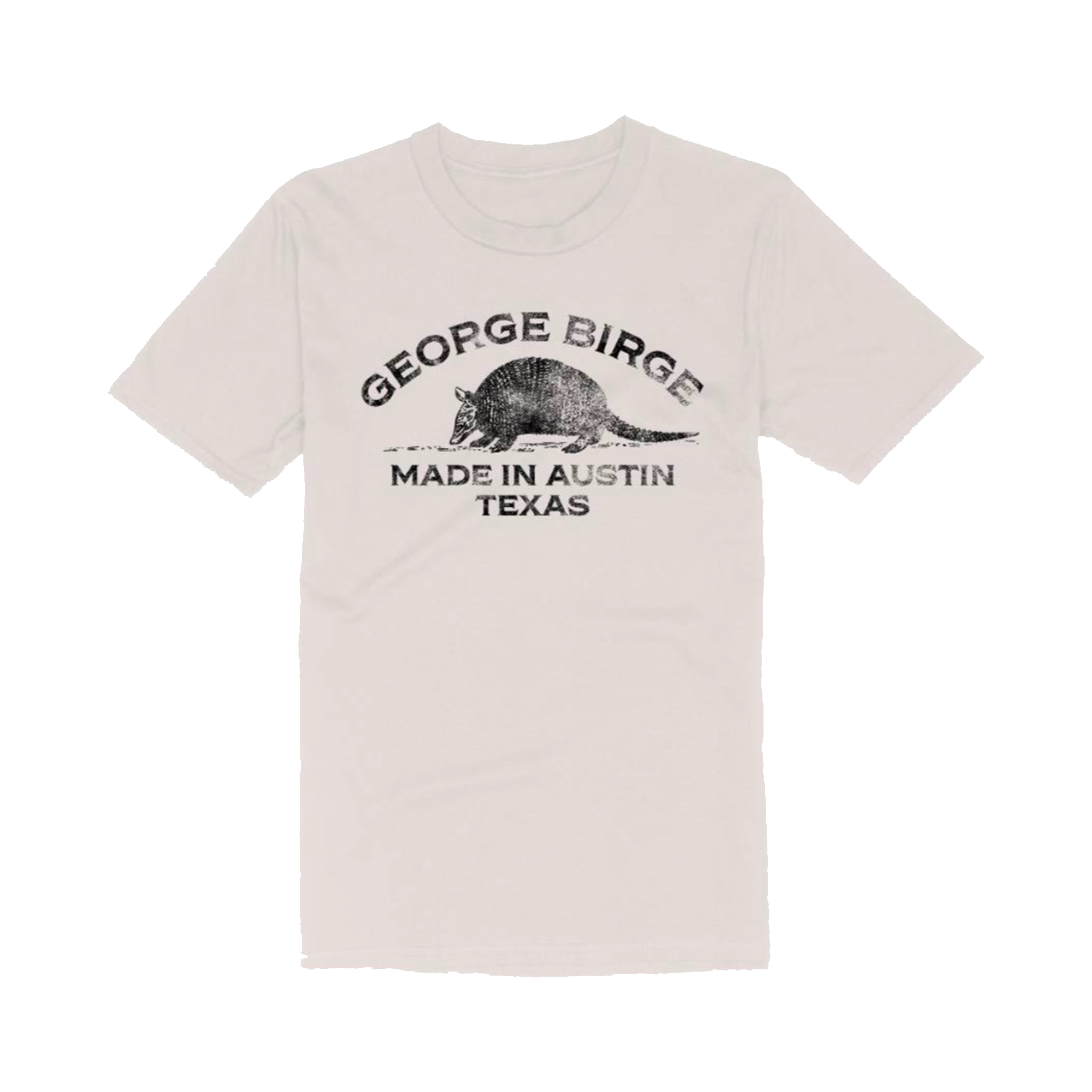 Stone Armadillo Tee – George Birge