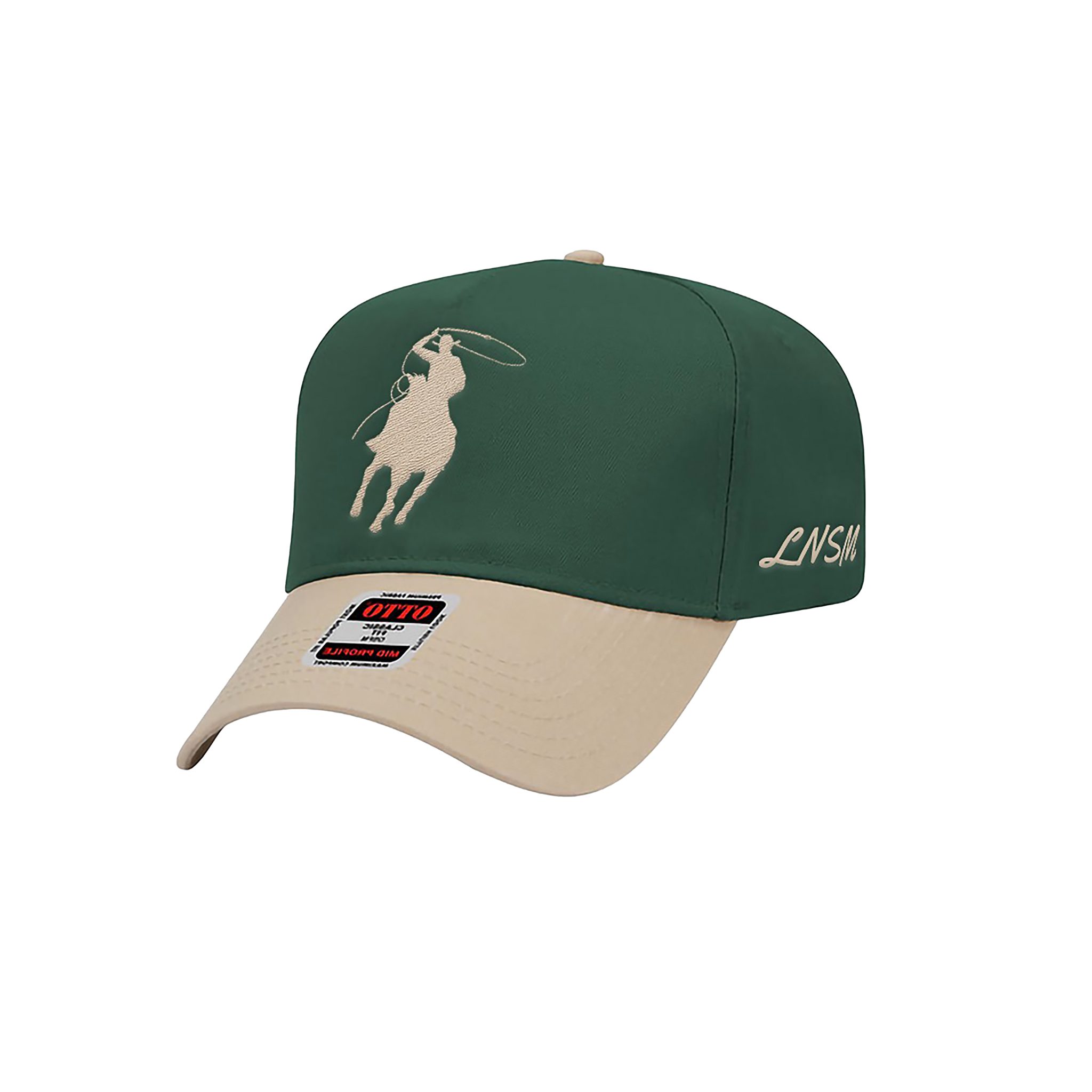 Roper Hat – George Birge